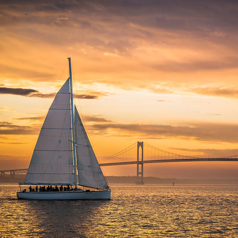 Newport Classic Cruises | Simply the Best Sailing in Newport, RI